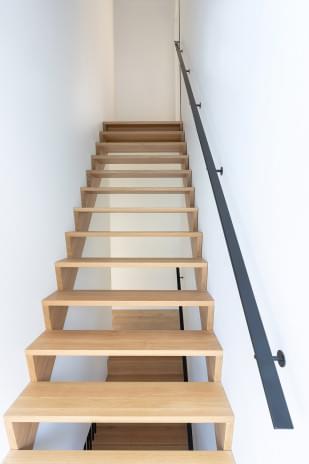 Moderne trappen en klassieke trappen voor elk interieur