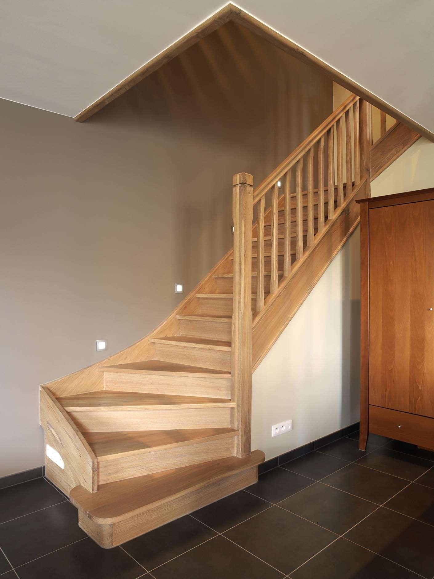 Moderne trappen en klassieke trappen voor elk interieur