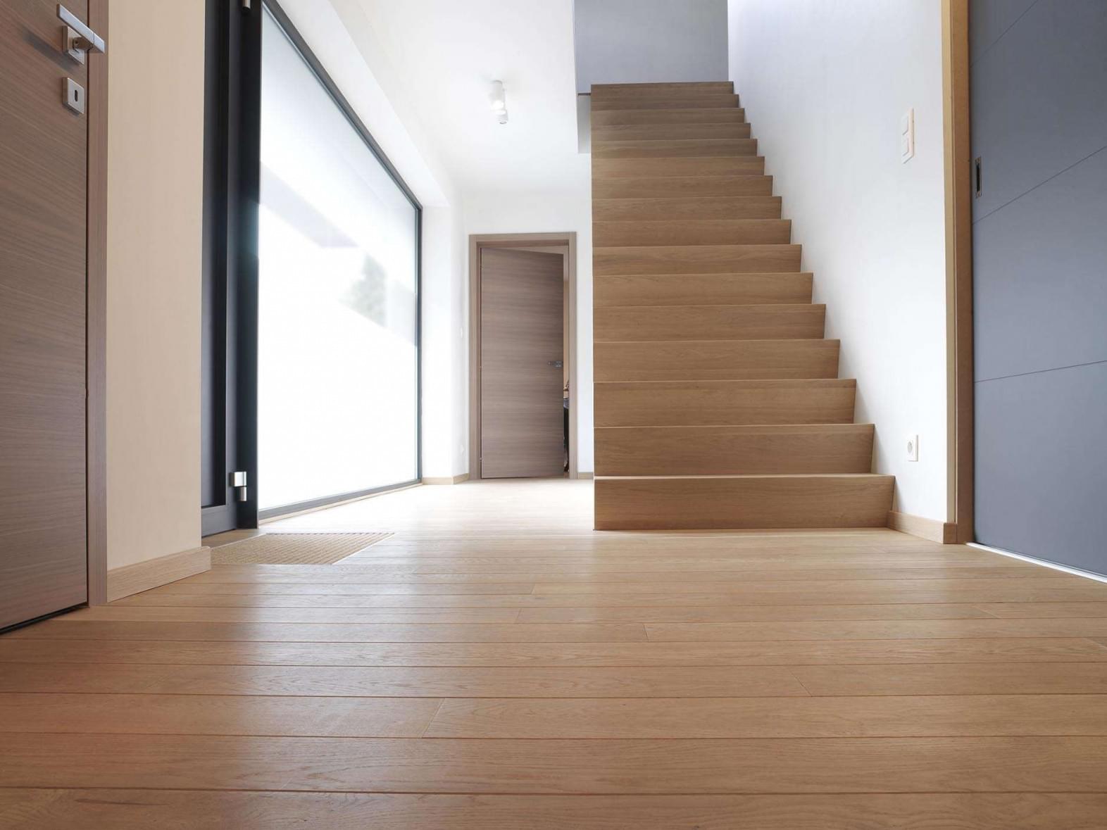 Moderne trappen en klassieke trappen voor elk interieur